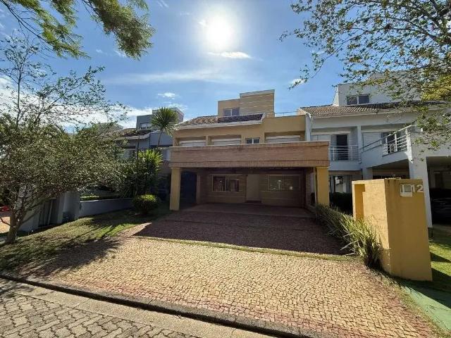 Casa / Sobrado em Condomínio para Venda em Campinas/SP Parque Taquaral 4 Quartos