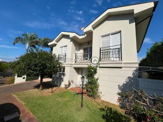 Casa / Sobrado em Condomínio para Venda em Campinas/SP Parque Taquaral 4 Quartos