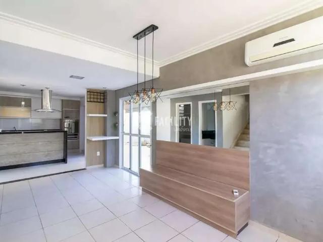 Casa / Sobrado em Condomínio para Venda em Campinas/SP Parque Taquaral 4 Quartos