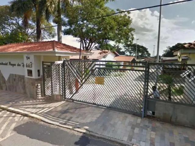 Casa / Sobrado em Condomínio para Venda em Campinas/SP Parque Taquaral 4 Quartos