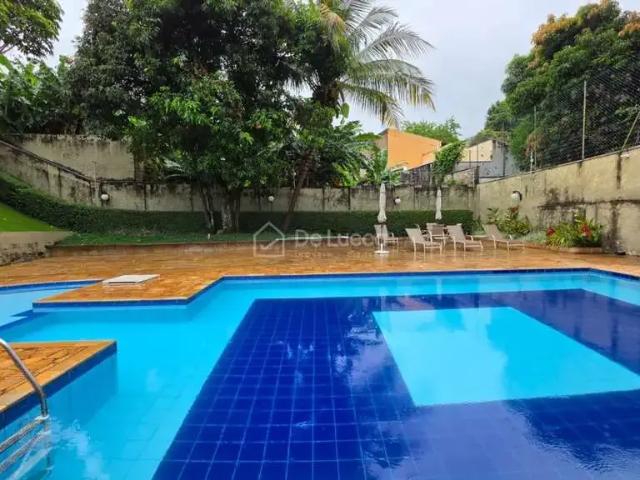 Casa / Sobrado em Condomínio para Venda em Campinas/SP Parque Taquaral 4 Quartos