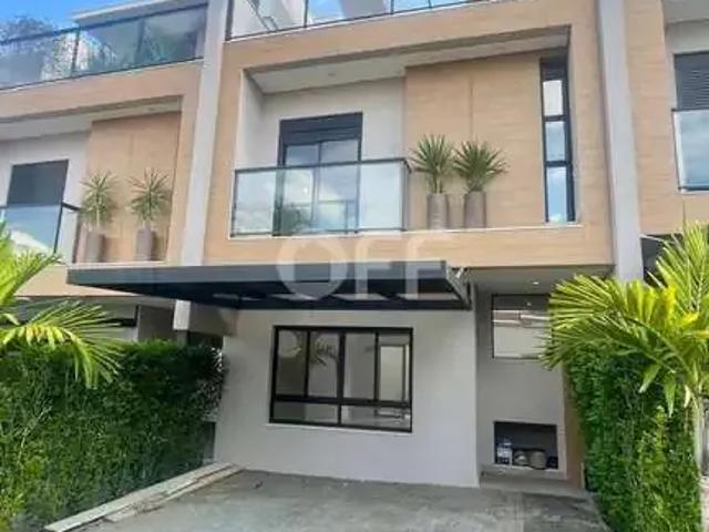 Casa / Sobrado em Condomínio para Venda em Campinas/SP Parque Taquaral 4 Quartos