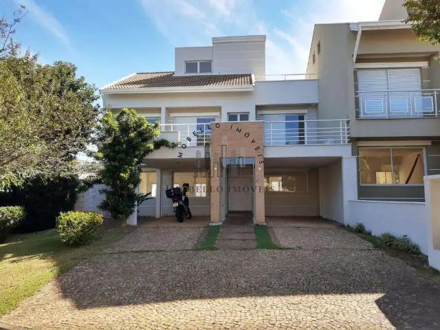 Casa / Sobrado em Condomínio para Venda em Campinas/SP Parque Taquaral 4 Quartos