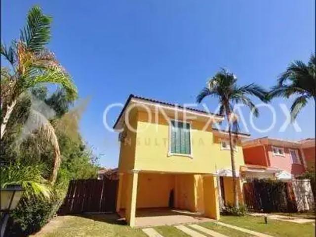 Casa / Sobrado em Condomínio para Venda em Campinas/SP Parque Taquaral 4 Quartos