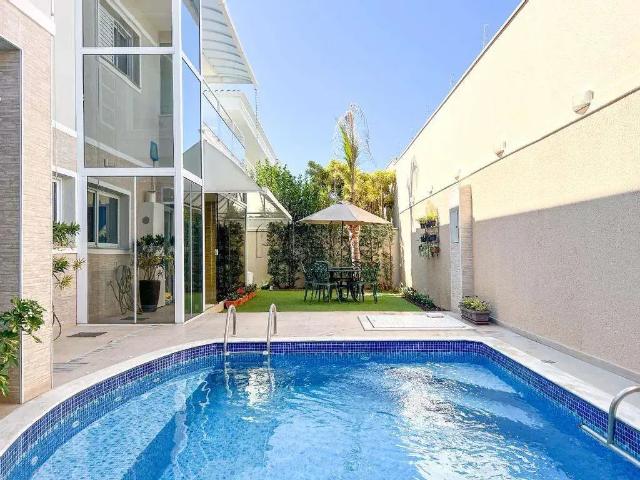 Casa / Sobrado em Condomínio para Venda em Campinas/SP Parque Taquaral 4 Quartos