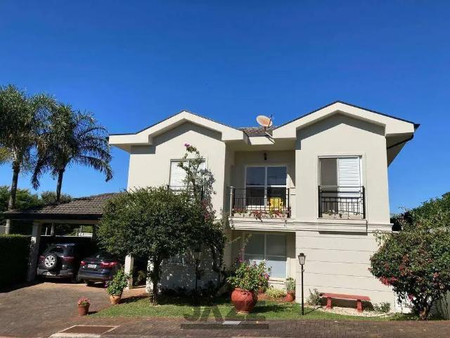 Casa / Sobrado em Condomínio para Venda em Campinas/SP Parque Taquaral 4 Quartos