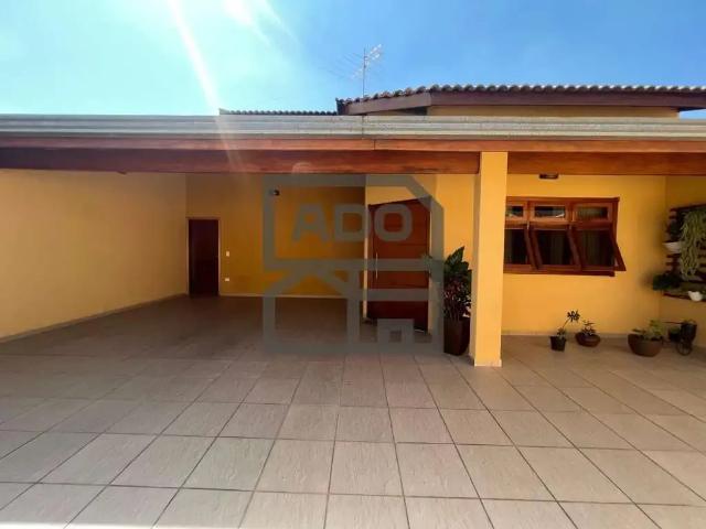Casa / Sobrado em Condomínio para Venda em Campinas/SP Parque Via Norte 3 Quartos