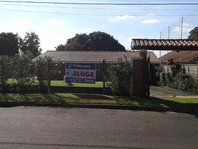 Casa / Sobrado em Condomínio para Venda em Campinas/SP Parque Xangrilá 1 Quartos