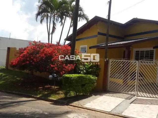 Casa / Sobrado em Condomínio para Venda em Campinas/SP Parque Xangrilá 3 Quartos