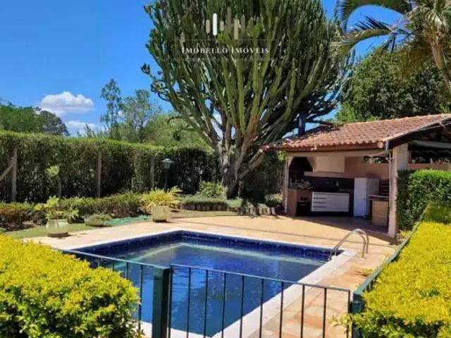Casa / Sobrado em Condomínio para Venda em Campinas/SP Parque Xangrilá 3 Quartos