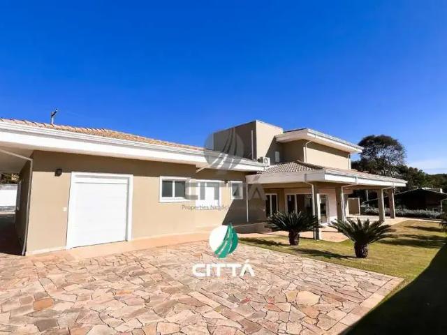 Casa / Sobrado em Condomínio para Venda em Campinas/SP Parque Xangrilá 4 Quartos