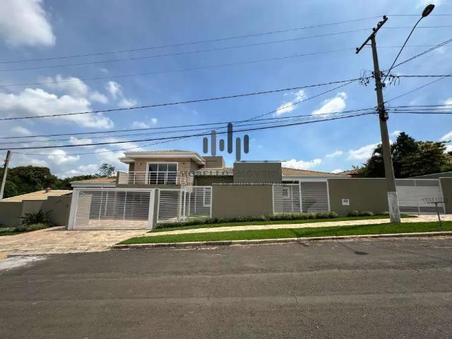 Casa / Sobrado em Condomínio para Venda em Campinas/SP Parque Xangrilá 4 Quartos
