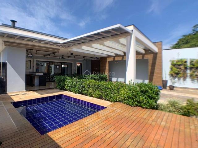 Casa / Sobrado em Condomínio para Venda em Campinas/SP Parque Xangrilá 4 Quartos