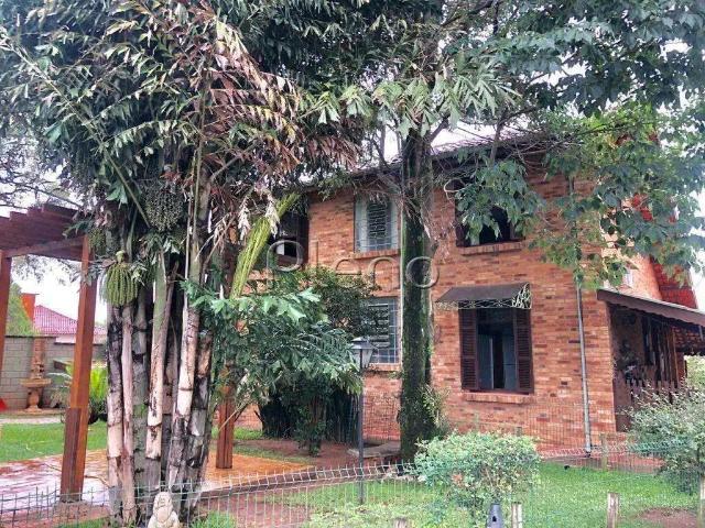 Casa / Sobrado em Condomínio para Venda em Campinas/SP Parque Xangrilá 4 Quartos