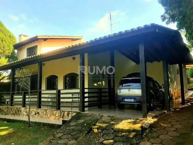 Casa / Sobrado em Condomínio para Venda em Campinas/SP Parque Xangrilá 8 Quartos