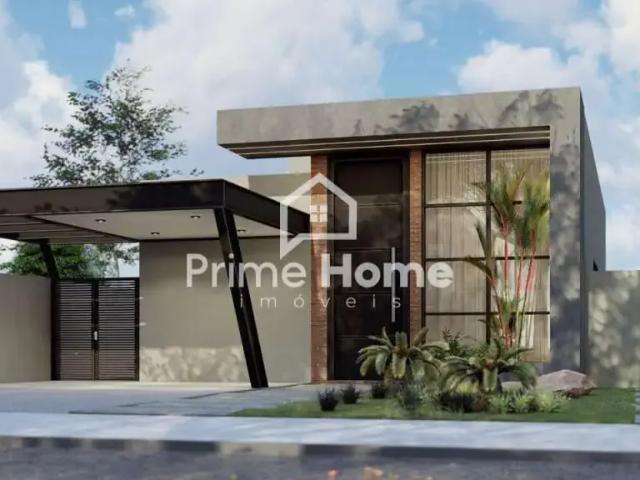 Casa / Sobrado em Condomínio para Venda em Campinas/SP Recanto do Guara 3 Quartos