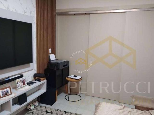Casa / Sobrado em Condomínio para Venda em Campinas/SP Residencial Cittá Di Firenze 3 Quartos