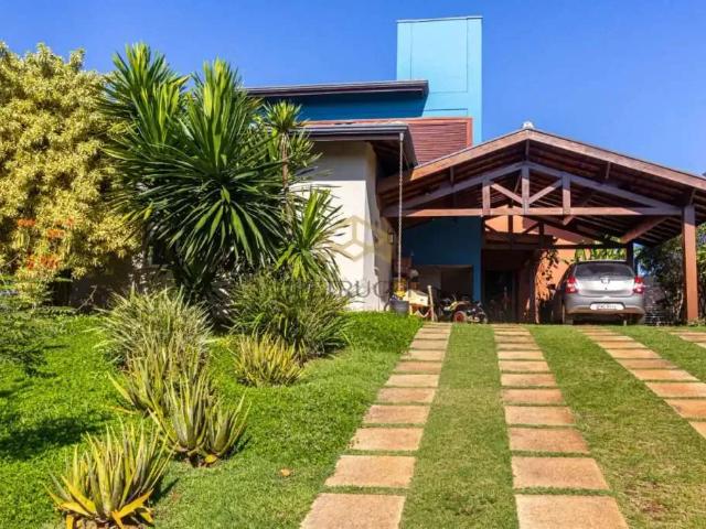 Casa / Sobrado em Condomínio para Venda em Campinas/SP Residencial Estância Eudóxia Barão Geraldo 3 Quartos