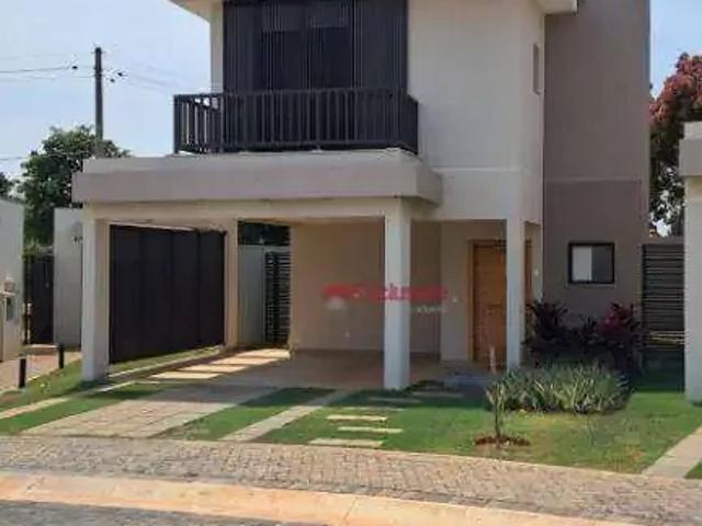 Casa / Sobrado em Condomínio para Venda em Campinas/SP Residencial Estância Eudóxia Barão Geraldo 3 Quartos