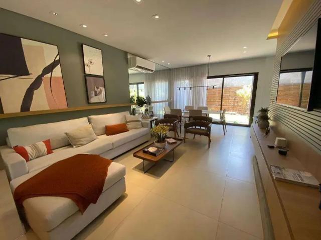 Casa / Sobrado em Condomínio para Venda em Campinas/SP Residencial Estância Eudóxia Barão Geraldo 3 Quartos