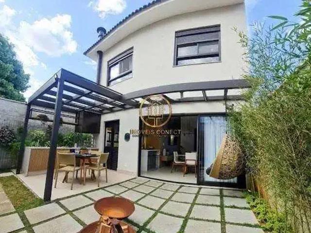 Casa / Sobrado em Condomínio para Venda em Campinas/SP Residencial Estância Eudóxia Barão Geraldo 3 Quartos