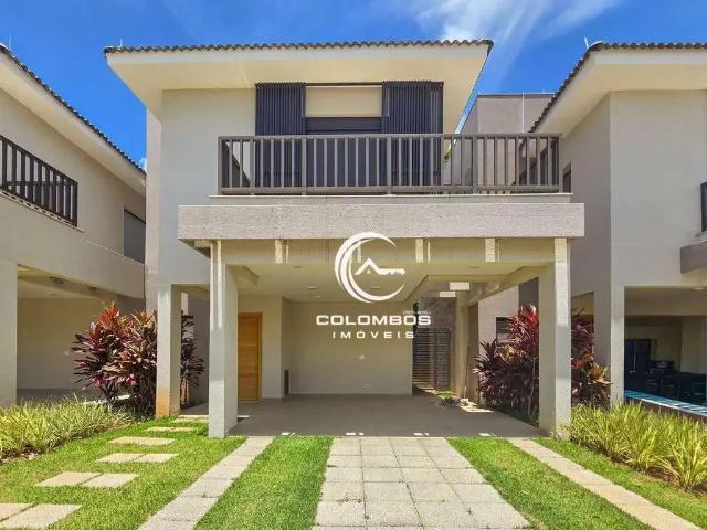 Casa / Sobrado em Condomínio para Venda em Campinas/SP Residencial Estância Eudóxia Barão Geraldo 3 Quartos