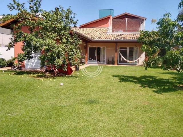 Casa / Sobrado em Condomínio para Venda em Campinas/SP Residencial Estância Eudóxia Barão Geraldo 3 Quartos