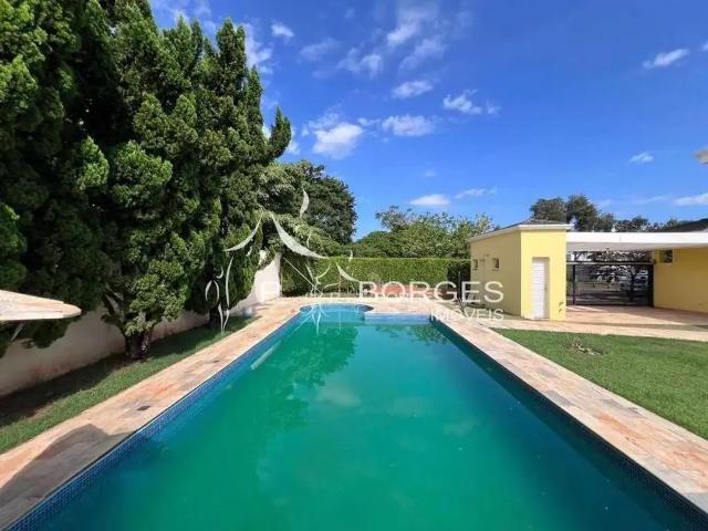 Casa / Sobrado em Condomínio para Venda em Campinas/SP Residencial Estância Eudóxia Barão Geraldo 4 Quartos