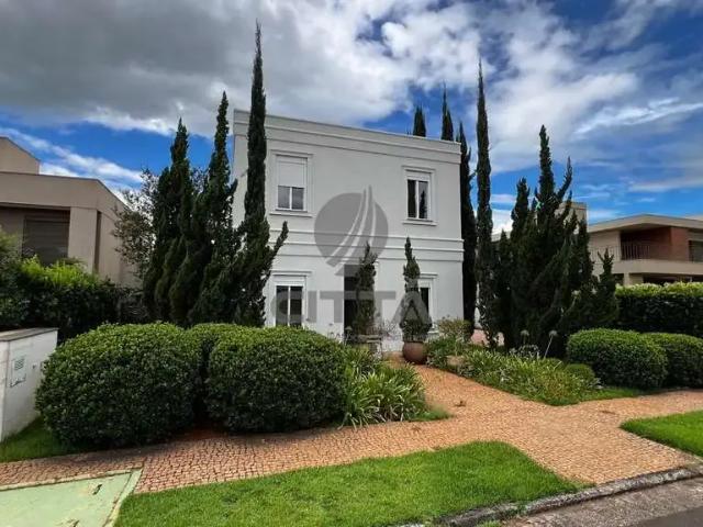 Casa / Sobrado em Condomínio para Venda em Campinas/SP Residencial Estância Eudóxia Barão Geraldo 4 Quartos