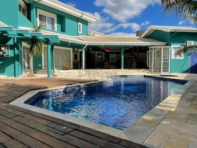Casa / Sobrado em Condomínio para Venda em Campinas/SP Residencial Estância Eudóxia Barão Geraldo 4 Quartos
