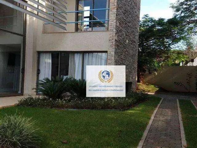 Casa / Sobrado em Condomínio para Venda em Campinas/SP Residencial Estância Eudóxia Barão Geraldo 4 Quartos
