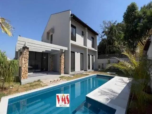 Casa / Sobrado em Condomínio para Venda em Campinas/SP Residencial Estância Eudóxia Barão Geraldo 5 Quartos