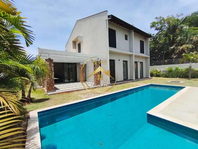 Casa / Sobrado em Condomínio para Venda em Campinas/SP Residencial Estância Eudóxia Barão Geraldo 5 Quartos
