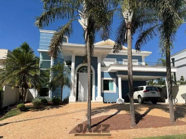 Casa / Sobrado em Condomínio para Venda em Campinas/SP Residencial Estância Eudóxia Barão Geraldo 5 Quartos
