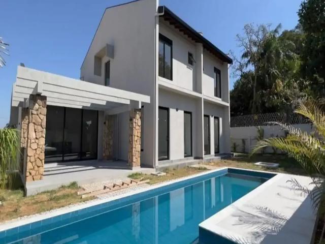 Casa / Sobrado em Condomínio para Venda em Campinas/SP Residencial Estância Eudóxia Barão Geraldo 5 Quartos