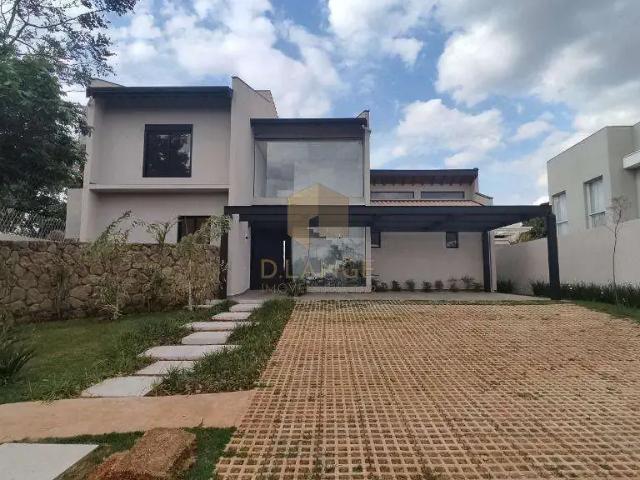 Casa / Sobrado em Condomínio para Venda em Campinas/SP Residencial Estância Eudóxia Barão Geraldo 5 Quartos