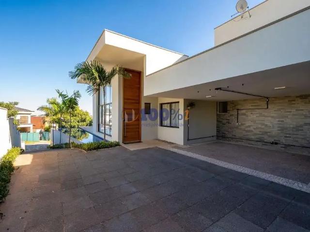 Casa / Sobrado em Condomínio para Venda em Campinas/SP Residencial Jatibela 4 Quartos
