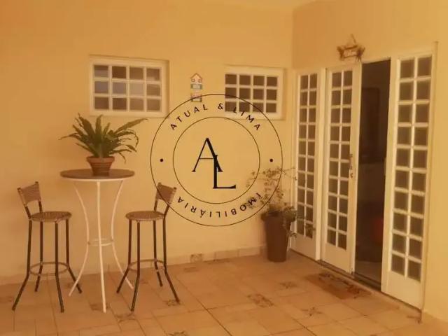Casa / Sobrado em Condomínio para Venda em Campinas/SP Residencial Nova Bandeirante 3 Quartos