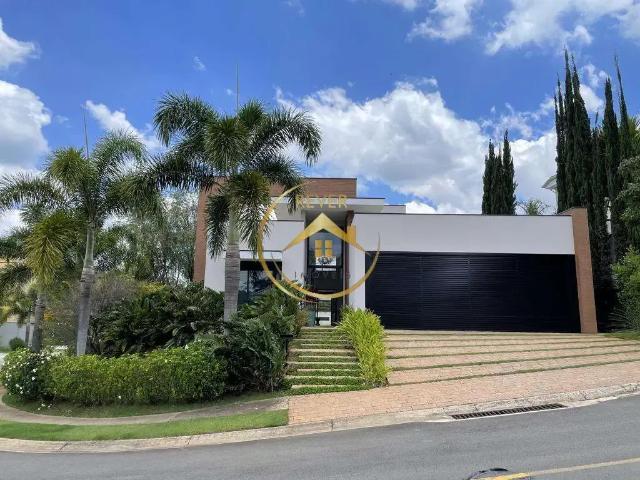 Casa / Sobrado em Condomínio para Venda em Campinas/SP Residencial Parque das Araucárias 3 Quartos