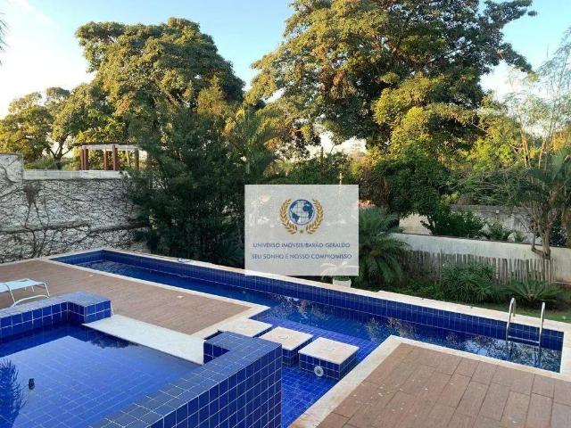 Casa / Sobrado em Condomínio para Venda em Campinas/SP Residencial Parque Rio das Pedras 4 Quartos
