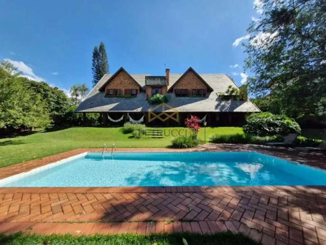 Casa / Sobrado em Condomínio para Venda em Campinas/SP Residencial Parque Rio das Pedras 4 Quartos