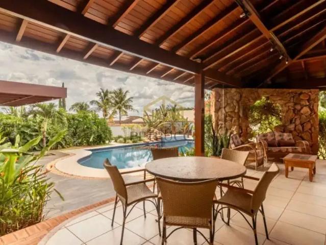 Casa / Sobrado em Condomínio para Venda em Campinas/SP Residencial Parque Rio das Pedras 5 Quartos