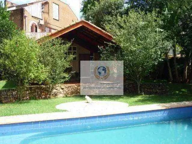 Casa / Sobrado em Condomínio para Venda em Campinas/SP Residencial Parque Rio das Pedras 6 Quartos