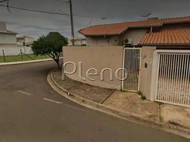 Casa / Sobrado em Condomínio para Venda em Campinas/SP Residencial Terras do Barão 3 Quartos