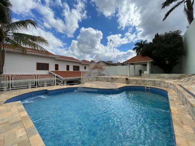 Casa / Sobrado em Condomínio para Venda em Campinas/SP Residencial Vila Verde 4 Quartos