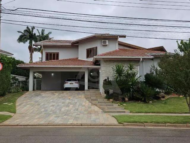 Casa / Sobrado em Condomínio para Venda em Campinas/SP Residencial Vila Verde 4 Quartos