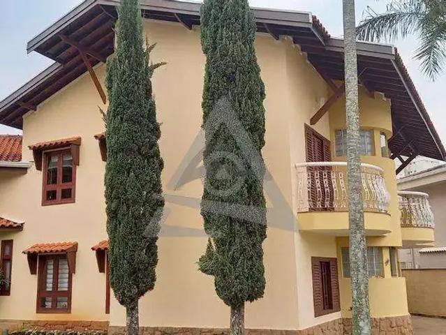 Casa / Sobrado em Condomínio para Venda em Campinas/SP Residencial Vila Verde 4 Quartos