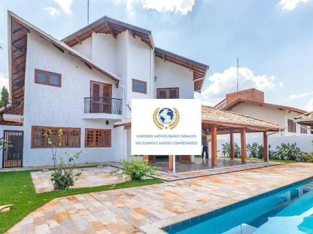 Casa / Sobrado em Condomínio para Venda em Campinas/SP Residencial Vila Verde 4 Quartos