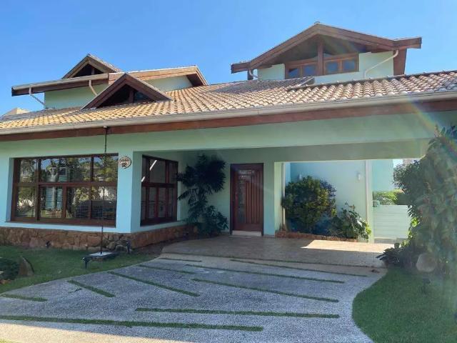Casa / Sobrado em Condomínio para Venda em Campinas/SP Residencial Vila Verde 4 Quartos
