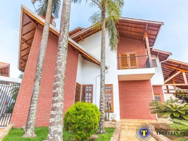 Casa / Sobrado em Condomínio para Venda em Campinas/SP Residencial Vila Verde 4 Quartos